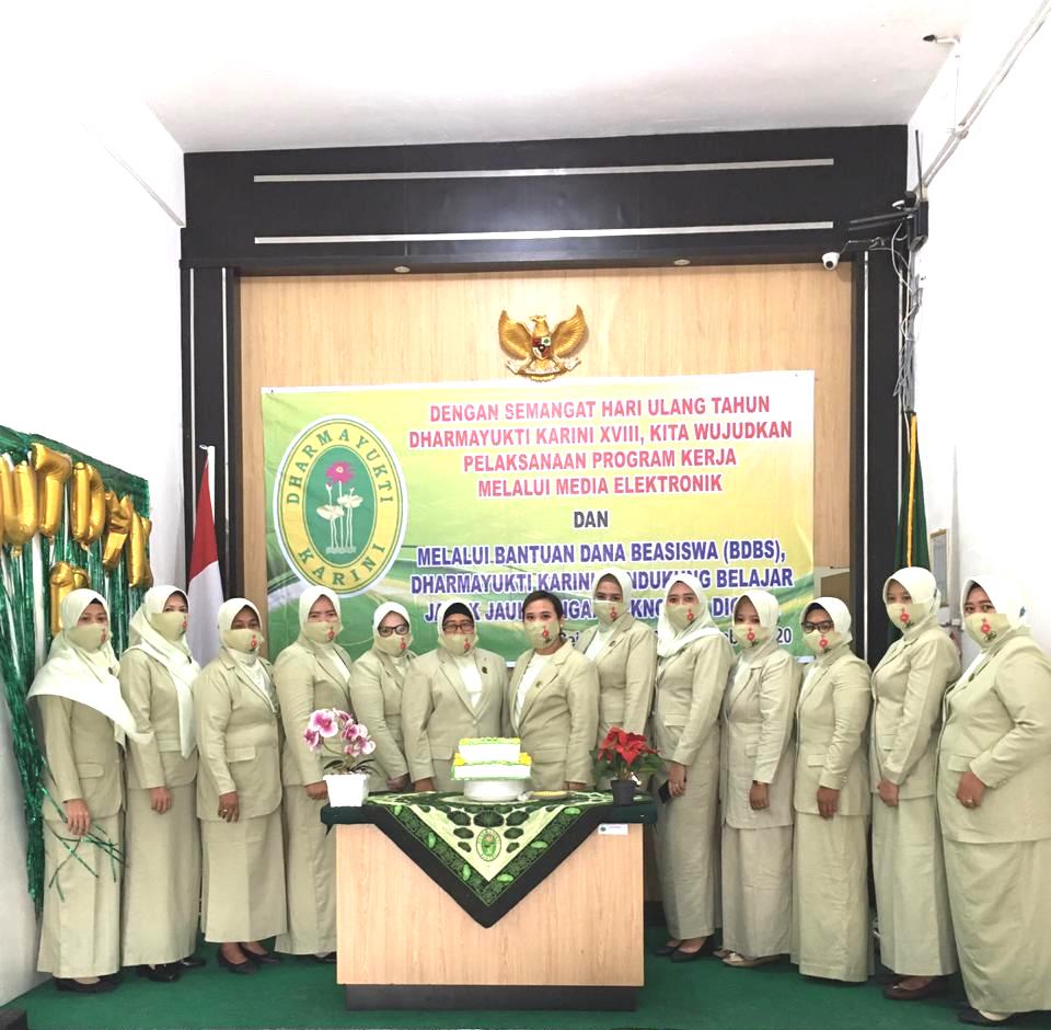 PA Sei Rampah - Peringatan HUT DYK ke 18 dan Pembagian BDBS DYK Sei ...