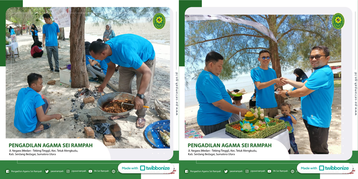 PA Sei Rampah - Puncak Acara Festival HUT RI dan HUT MA RI pada PA Sei ...